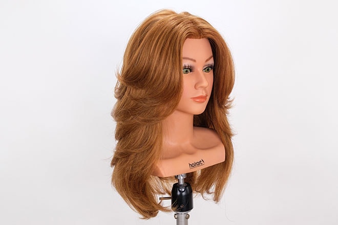 70s Feathered Haircut Tutorial Using a Feather Plier Razor – Jatai ...