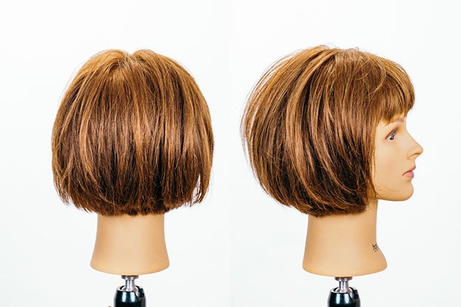 Channel Cutting Hair for Internal Texture with a Razor – Jatai ...