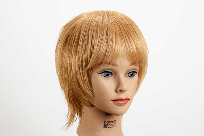 Shirley Partridge Modern Pixie Mullet Hair Tutorial – Jatai International