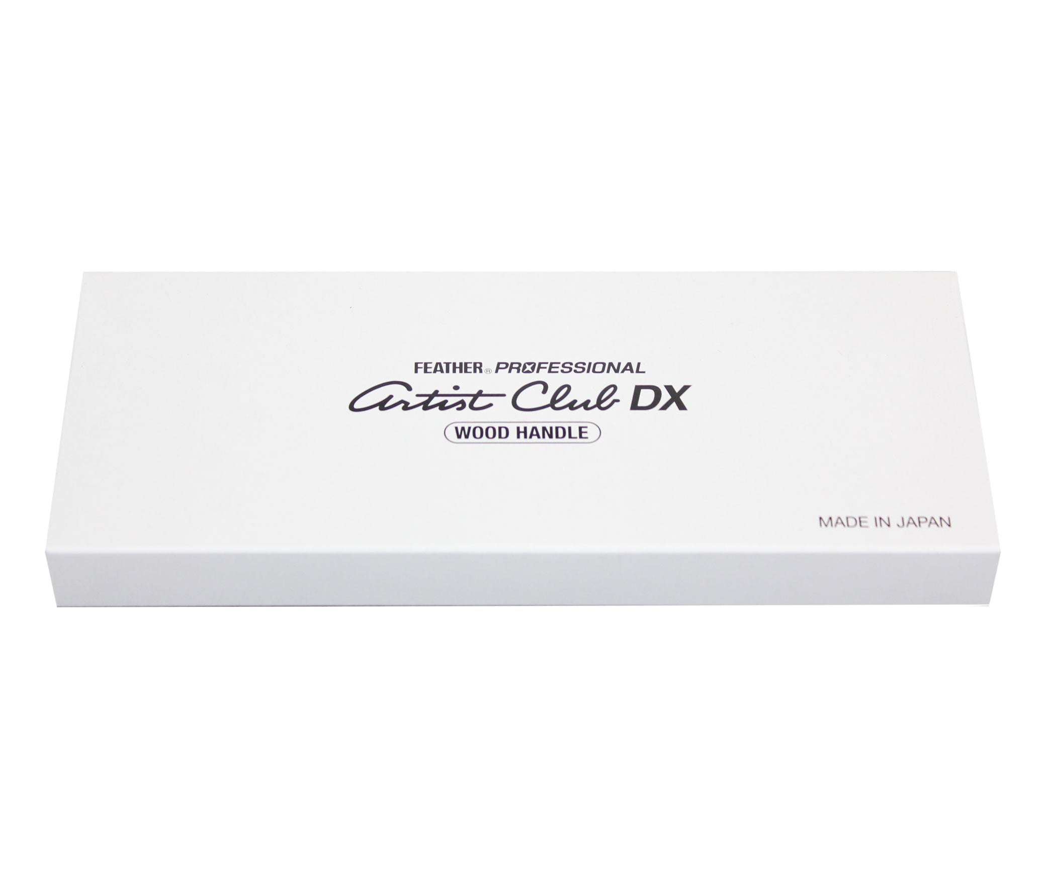 Feather Artist Club Shaving Straight Razors - DX, SR, SS – Jatai ...