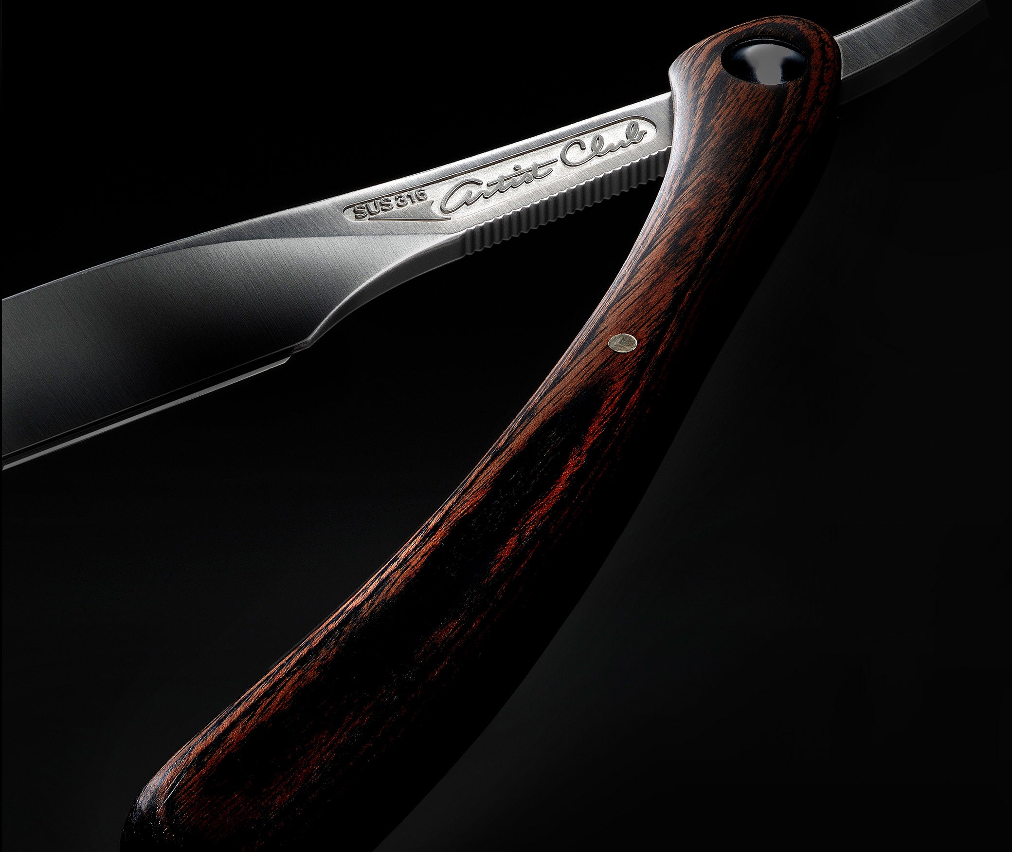 Feather Artist Club Shaving Straight Razors - DX, SR, SS – Jatai ...